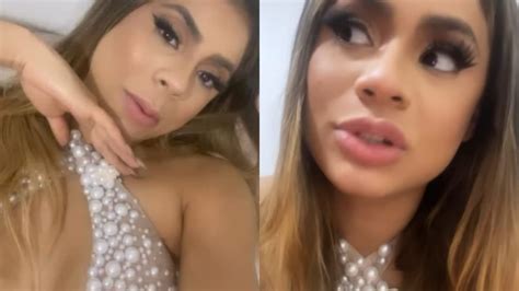 Após voltar MC Guimê Lexa faz revelação surpreendente sobre