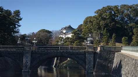 江戸城見どころ観光歴史をわかりやすく解説城写真の日本の旅侍