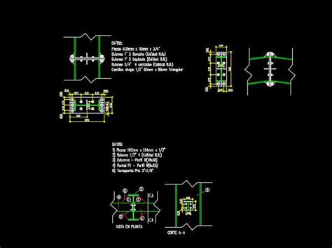 ESTRUCTURAS METALICAS Ingenieria CAD