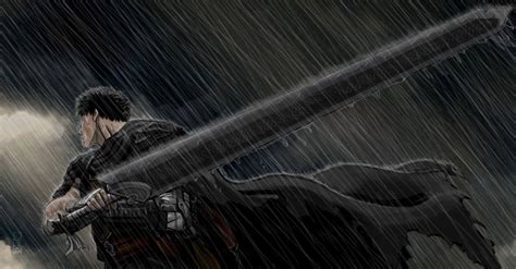 Berserk Guts Wallpapers Wallpaper Cave