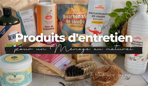 Produits Menagers Maison Verte Ventana Blog
