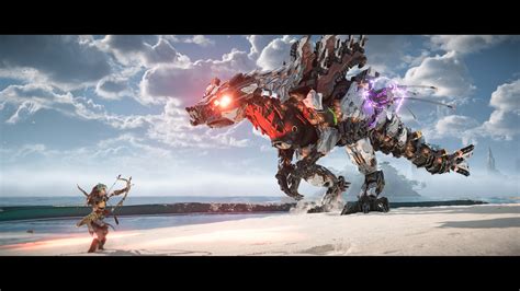 Horizon Forbidden West Complete Edition Hits PC In March VGC