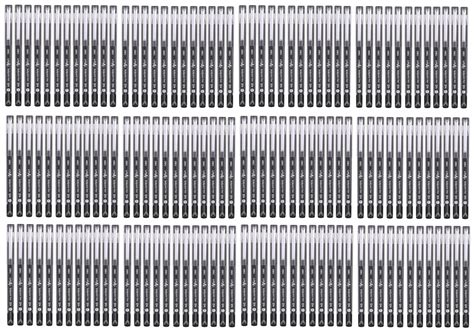 Deli Upal Ballpoint Pen With Mm Tip Black Set Of Q Bk