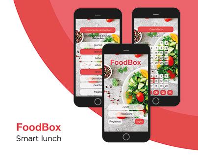 Monolab Foodbox Projects Photos Videos Logos Illustrations And