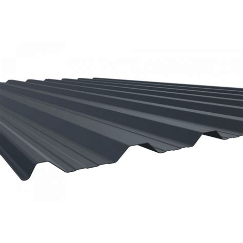 Polmetal Trapezblech Deckbreite 110 cm Wellenhöhe 18 mm hagebau at