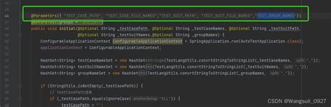 详解testng之 dataprovider testng dataprovider csdn博客