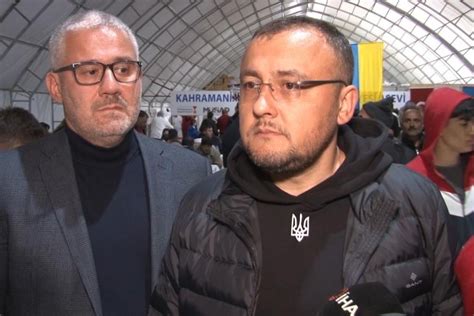 Ukrayna nın Ankara Büyükelçisi Bodnar Türkiye bize çok büyük yardım