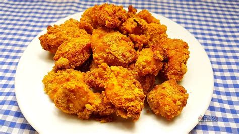 Como Fazer Frango Empanado Na Airfryer Receitas R Pidas E F Ceis