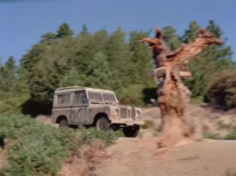 Imcdb Org Land Rover Series Iia Station Wagon In Circle Of
