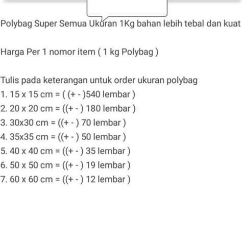 Detail Macam Macam Ukuran Foto Dan Harganya Koleksi Nomer 7