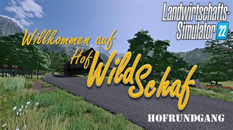 Let S Play LS22 Hof WildSchaf 1 Jahr Erlengrat 01