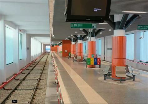 Prima stație de metrou construită de o primărie de sector e gata Cum