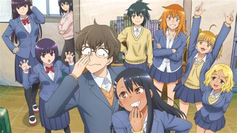 Dont Toy With Me Miss Nagatoro Season 2 Unveils New Key Visual And January 2023 Debut Qooapp News