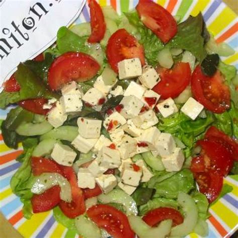 Arriba Imagen Marmiton Recette De Salade Compos E Fr Thptnganamst