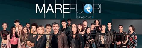 Mare Fuori I Personaggi Della Terza Stagione