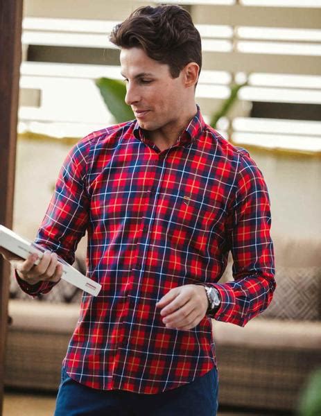 Total 82 Imagen Camisa Cuadros Hombre Outfit Abzlocal Mx