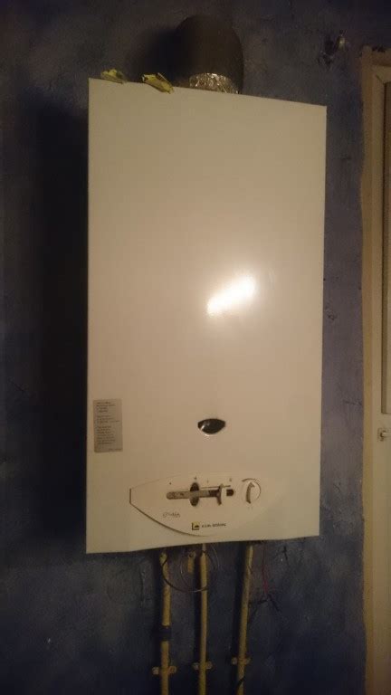 Thermique Chauffe Bains ELM Leblanc LC13 PVB Peu D ECS