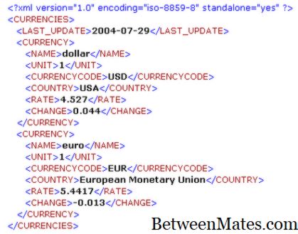 JSON Y XML PROTOCOLOS Y FORMATOS 2024
