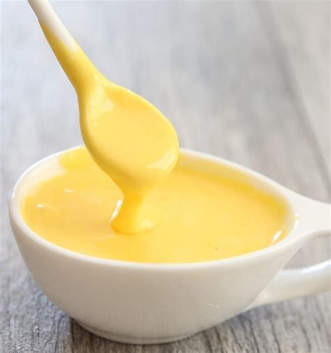 Cómo Hacer Salsa Holandesa Maripo