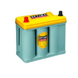 Baterías Optima Cadena Autopartes LTH