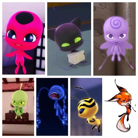 Total 97 Imagen Miraculous Ladybug Kwami Peacock Viaterra Mx