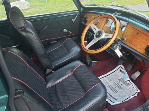 Classic Mini Cooper Interior Photos Cabinets Matttroy
