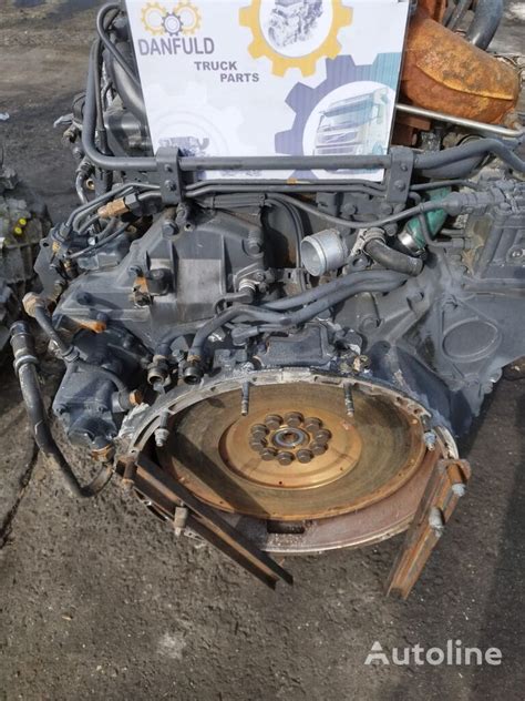 SCANIA ENGINE DC13 125 SCANIA R 490 XPI 2014 EURO 6 1924091