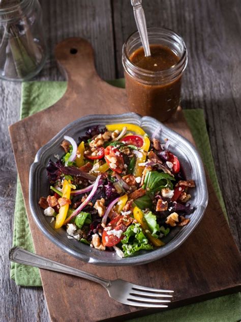 Fresh Spanish Mixed Green Salad Recipe Visit Southern Spain
