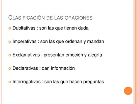 Oraciones Exclamativas