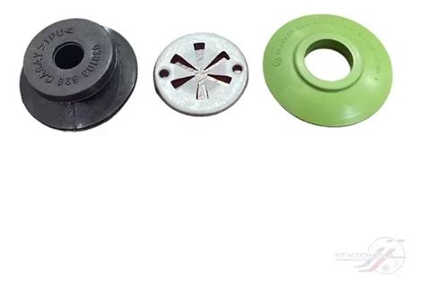Kit Gomas Multilple Admision Motor Vw Golf Jetta A Original Meses