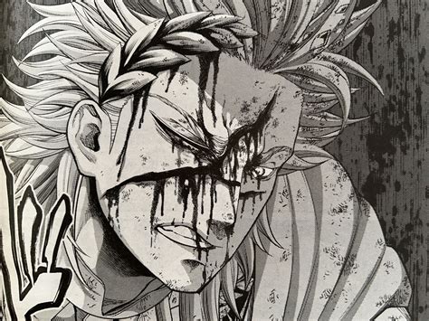 終末のワルキューレ83話ネタバレアポロンの過去を知りレオニダス共感 ワンピース考察甲塚誓ノ介のいい芝居してますね