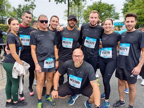 9 Aachener Firmenlauf Nächster Halt Ziel RTB Cargo GmbH