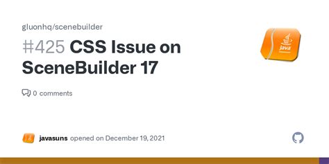 Css Issue On Scenebuilder Issue Gluonhq Scenebuilder Github
