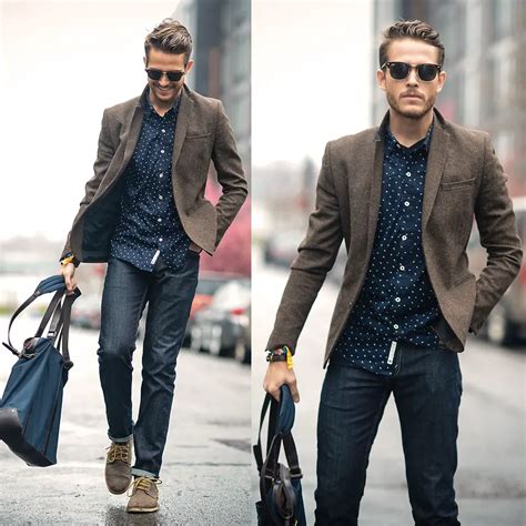Outfits Para Hombres Deportivo Casual Y Formal Con Estilo ¡moda Y Tendencia Masculina