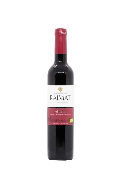 Raimat Abadia Vino Tinto