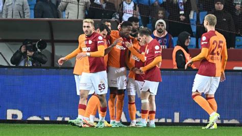 Galatasaray N Gaziantep Fk Ma I Belli Oldu