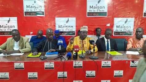 Denonciation au tour du CAPA 2021 le barreau de Guinée porte plainte