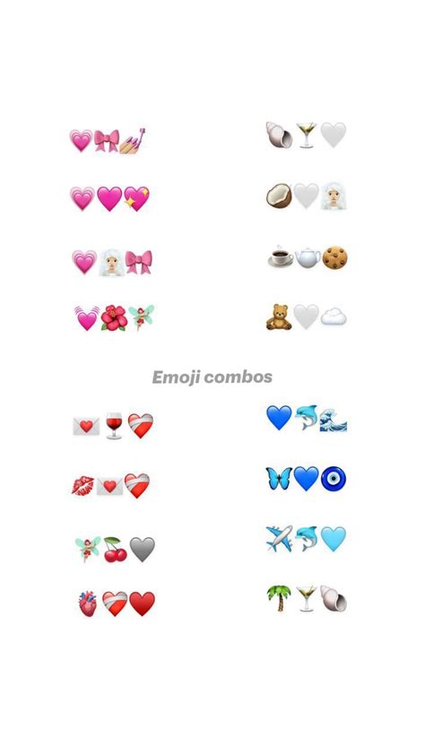 Emoji Combo Boas Legendas No Instagram Ideias Para Legendas