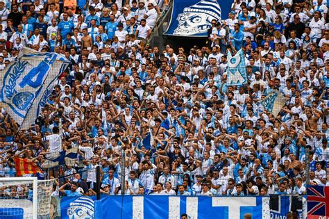 Finale Gambardella OM Nancy Une Bonne Et Une Mauvaise Nouvelle Pour