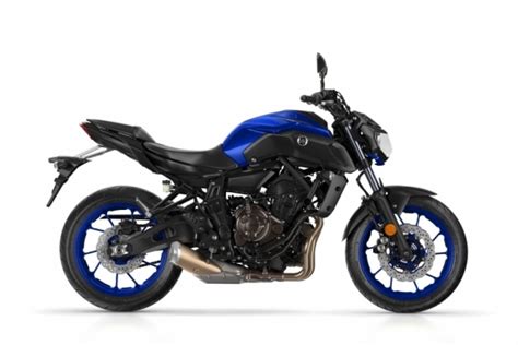 En İyi Yamaha Naked Motosikletler motorcular