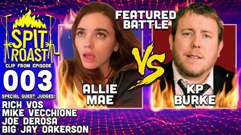 Comedians Roast Chinese Spy Ballooon Spit Roast Allie Mae Vs KP