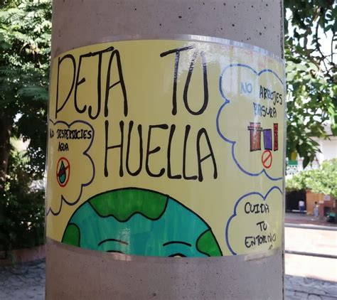 Afiches Cuidado Del Agua Y Medio Ambiente