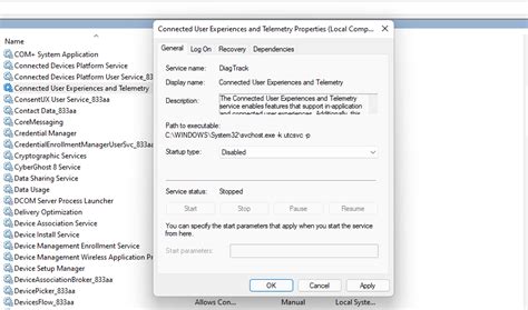 How To Disable Telemetry Windows 10 Bemis Incentoll