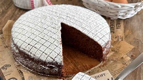 G Teau Au Chocolat Aux Blancs D Ufs Doux Et Moelleux