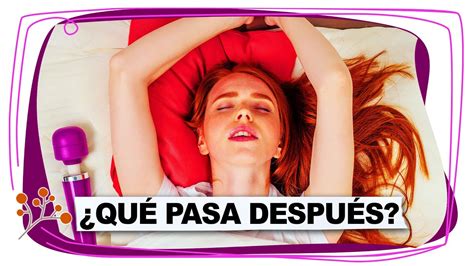 Qué Efectos Tiene el Orgasmo Femenino en tu Cuerpo YouTube