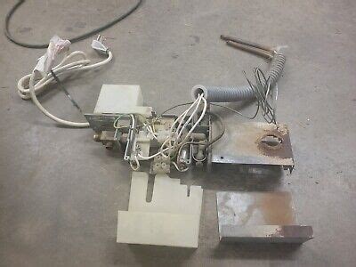 Dometic Fridge Control Gas Valve Burner Assembly Kit Used RM2301 EBay
