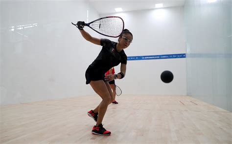 Paola Longoria Llega Como Amplia Favorita En Raquetbol