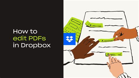 convert scanned documents to editable pdfs dropbox how to make an existing pdf fillable