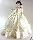 Princess Diana Franklin Mint Wardrobe Doll And Trunk With Dresses