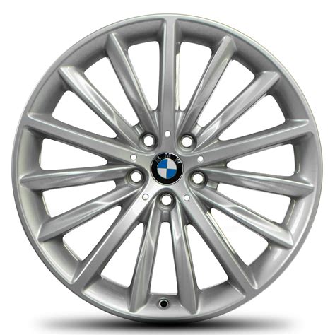BMW 19 Zoll Felgen 5er G30 G31 G38 Alufelgen 6863419 Vielspeiche